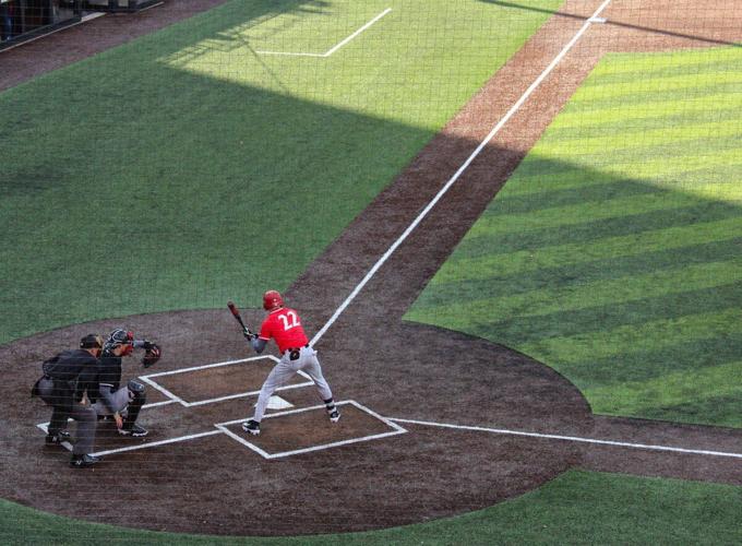 PHOTOS | A look at UC baseball team's scrimmage | Gallery | newsrecord.org