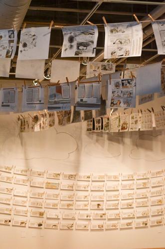 DAAP galleries digs into cartoonist Carol Tyler’s process in new ...