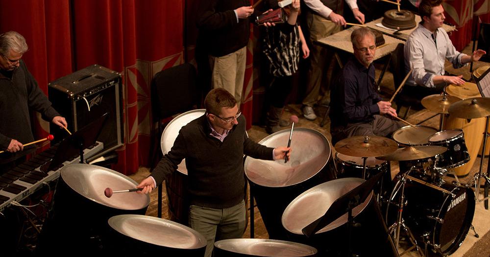 CCM hosts annual Steel Band concert Saturday night in Corbett ...