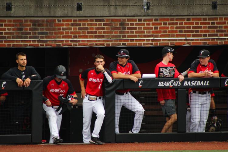 PHOTOS | Red team victorious during third round of Bearcats baseball ...