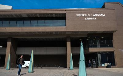 Who are UC’s libraries named after? | Features | newsrecord.org