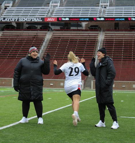 PHOTOS | UC LAX nearly breaks single game scoring record with win over ...