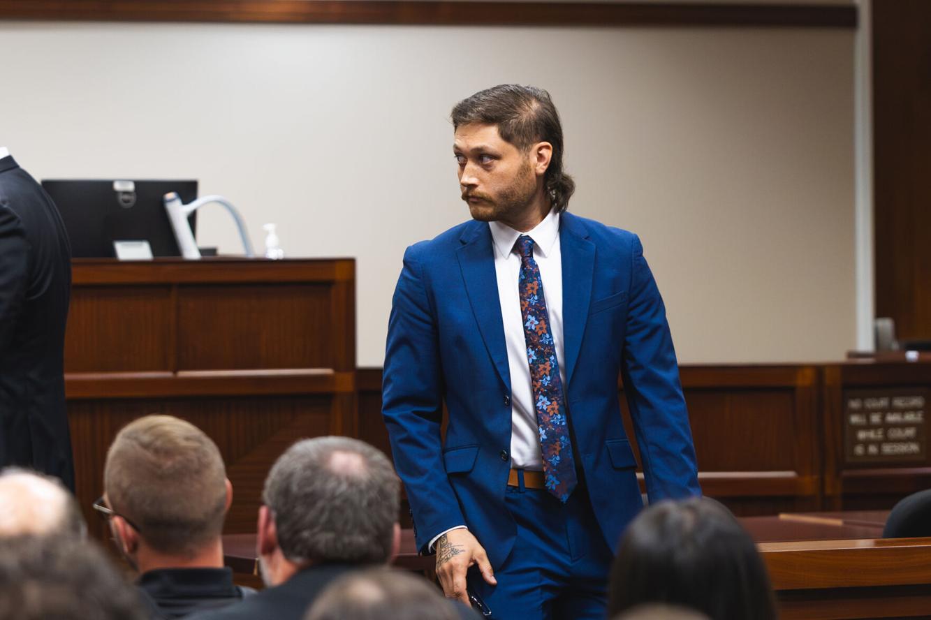 Kentucky prosecutors dismiss case against UC student protester | News ...