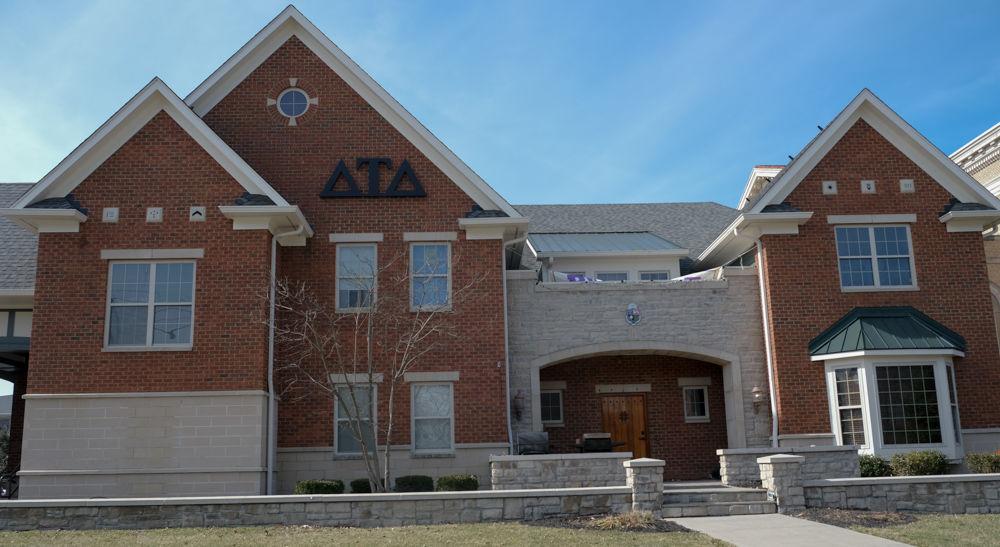 Best fraternity: Delta Tau Delta | | newsrecord.org