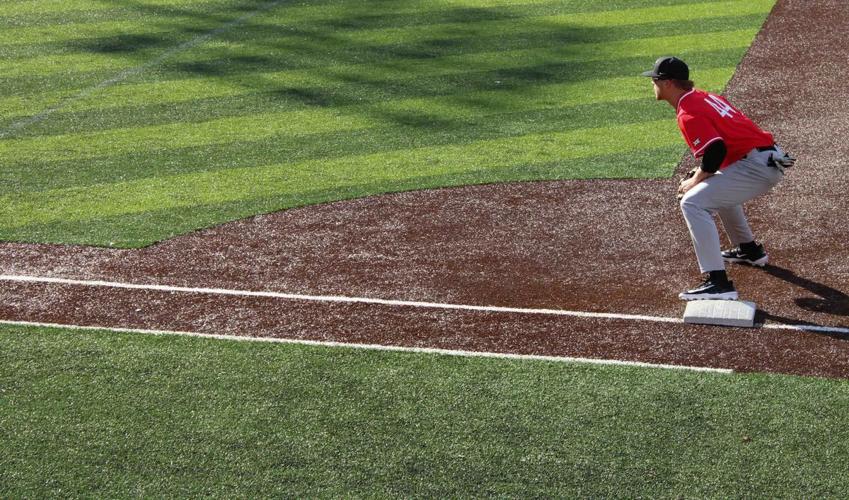 PHOTOS | A look at UC baseball team's scrimmage | Gallery | newsrecord.org