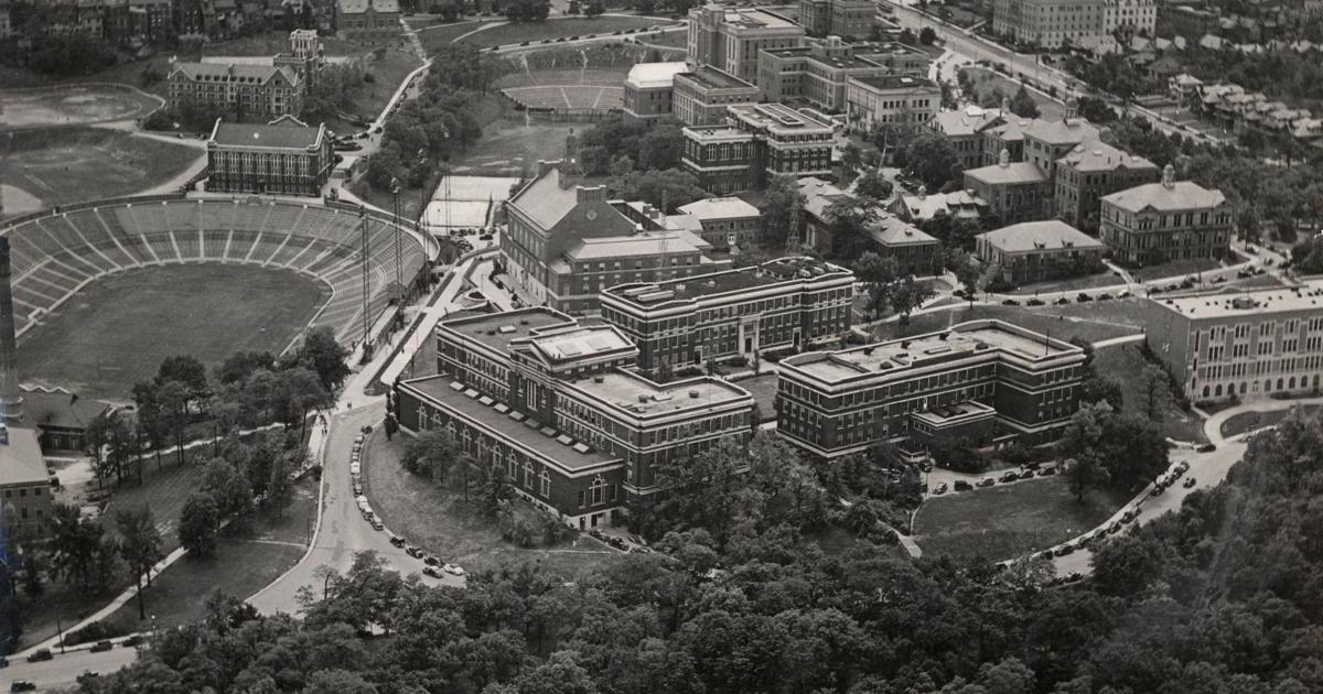 PHOTOS: Classic pictures of UC through the years | Gallery | newsrecord.org