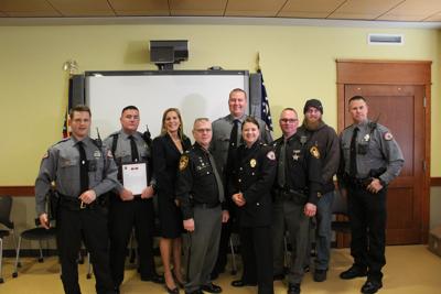 UCPD officers, sheriff's deputy honored for lifesaving heroics | News ...