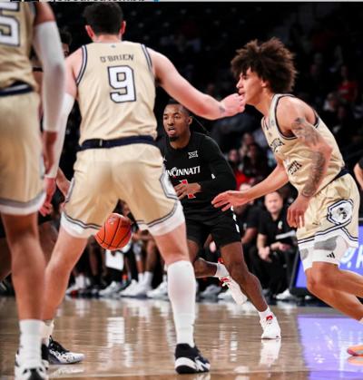 Bearcats improve to 5-0, defeat Georgia Tech 81-58 | Sports ...