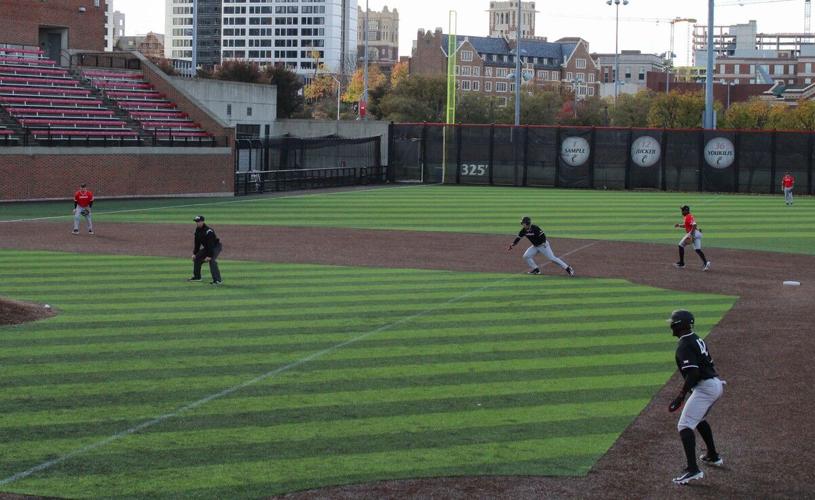 PHOTOS | A look at UC baseball team's scrimmage | Gallery | newsrecord.org