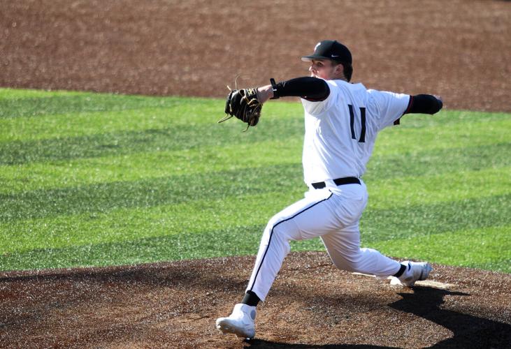 PHOTOS | Bearcats baseball gains a win in home opener against NKU Norse ...