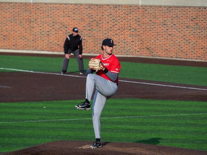 PHOTOS | A look at UC baseball team's scrimmage | Gallery | newsrecord.org