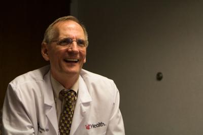 UC Health CEO reflects on tenure so far | Campus News | newsrecord.org