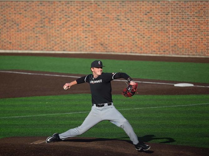 PHOTOS | A look at UC baseball team's scrimmage | Gallery | newsrecord.org