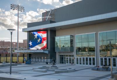Welcome home, Bearcats: Fifth Third Arena celebrates reopening | News ...