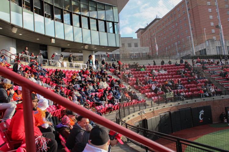 PHOTOS | University of Cincinnati baseball falls to Louisville 14-1 ...