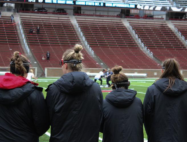 PHOTOS | UC LAX nearly breaks single game scoring record with win over ...