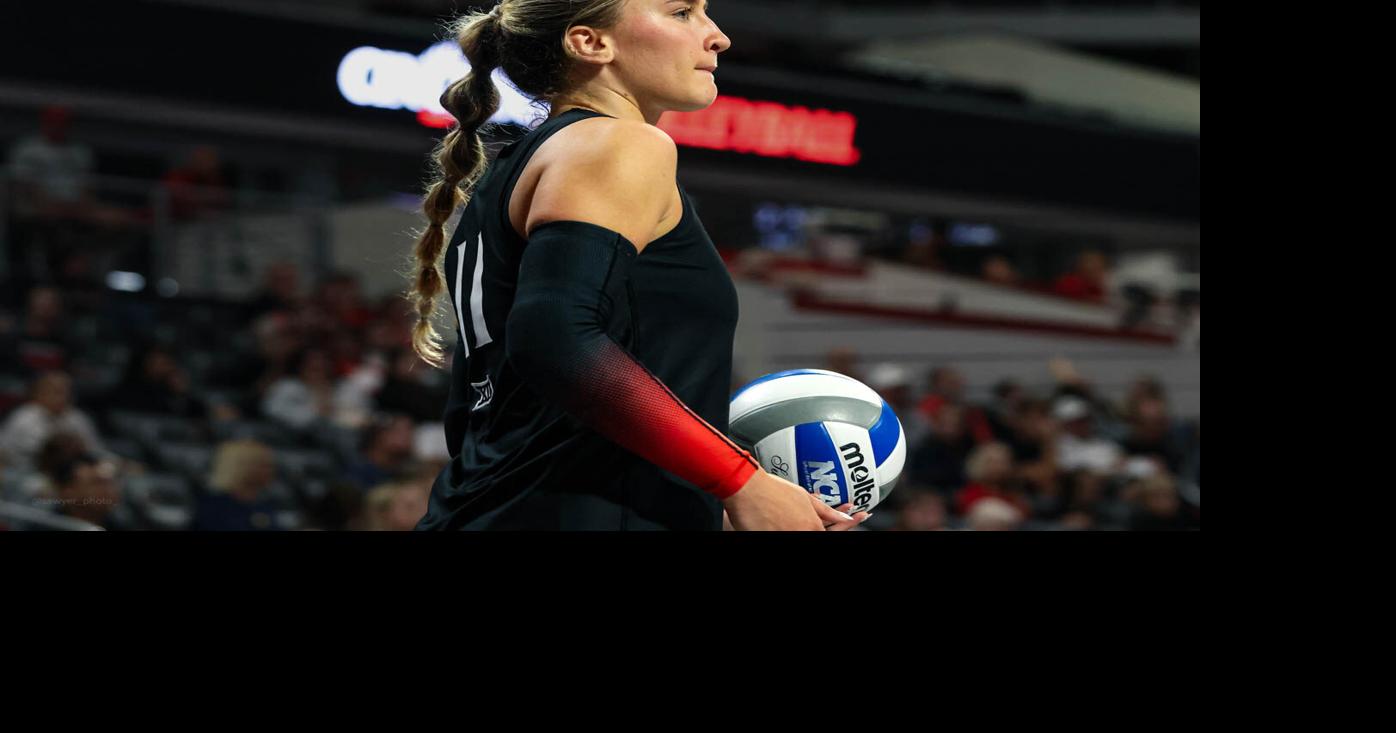 UC women’s volleyball defeats Illinois State in the Linda Herman ...