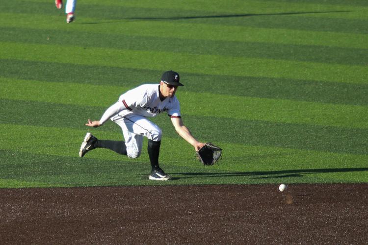 PHOTOS | Bearcats baseball gains a win in home opener against NKU Norse ...