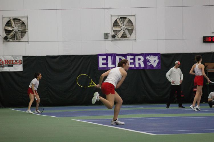 PHOTOS | UC Tennis outscores Cleveland State 4-3 at Western Athletic ...