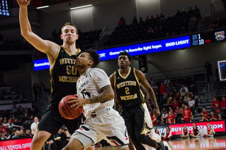 How Broome will be remembered as a Bearcat | Sports | newsrecord.org