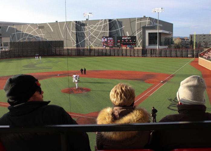 PHOTOS | University of Cincinnati baseball falls to Louisville 14-1 ...