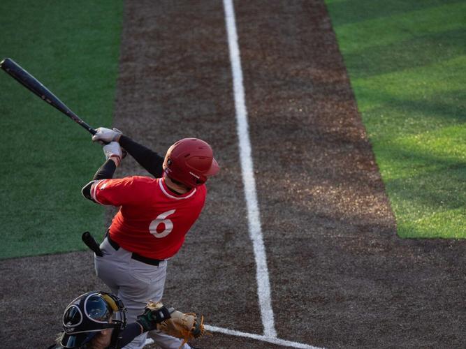 PHOTOS | A look at UC baseball team's scrimmage | Gallery | newsrecord.org