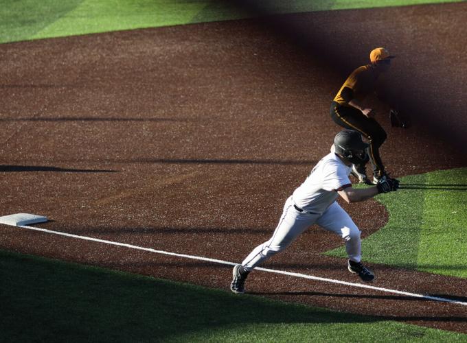 PHOTOS | Bearcats baseball gains a win in home opener against NKU Norse ...