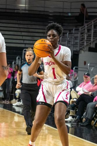 PHOTOS | Women’s basketball falls to the University of Central Florida 60-57 | Gallery ...