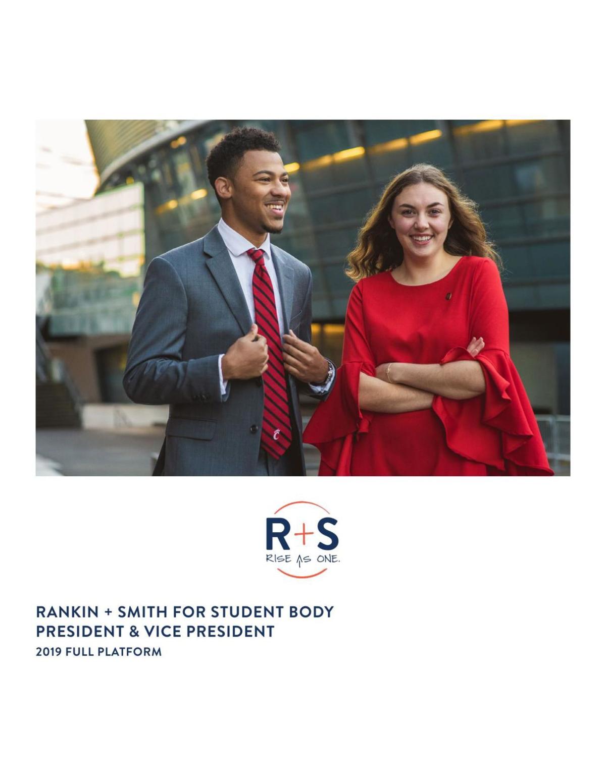 Students run unopposed for SG presidency | News | newsrecord.org