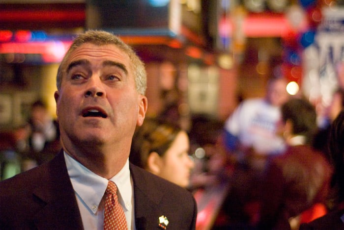 Mayor Mark Mallory secures second term | | newsrecord.org