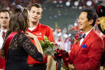 Homecoming celebrations go to town | College Life | newsrecord.org