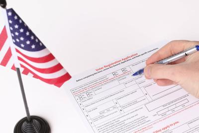 Opinion | Every eligible citizen should register to vote | Opinion ...