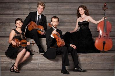 Ariel Quartet commences CCM's concert season | Life and Arts ...