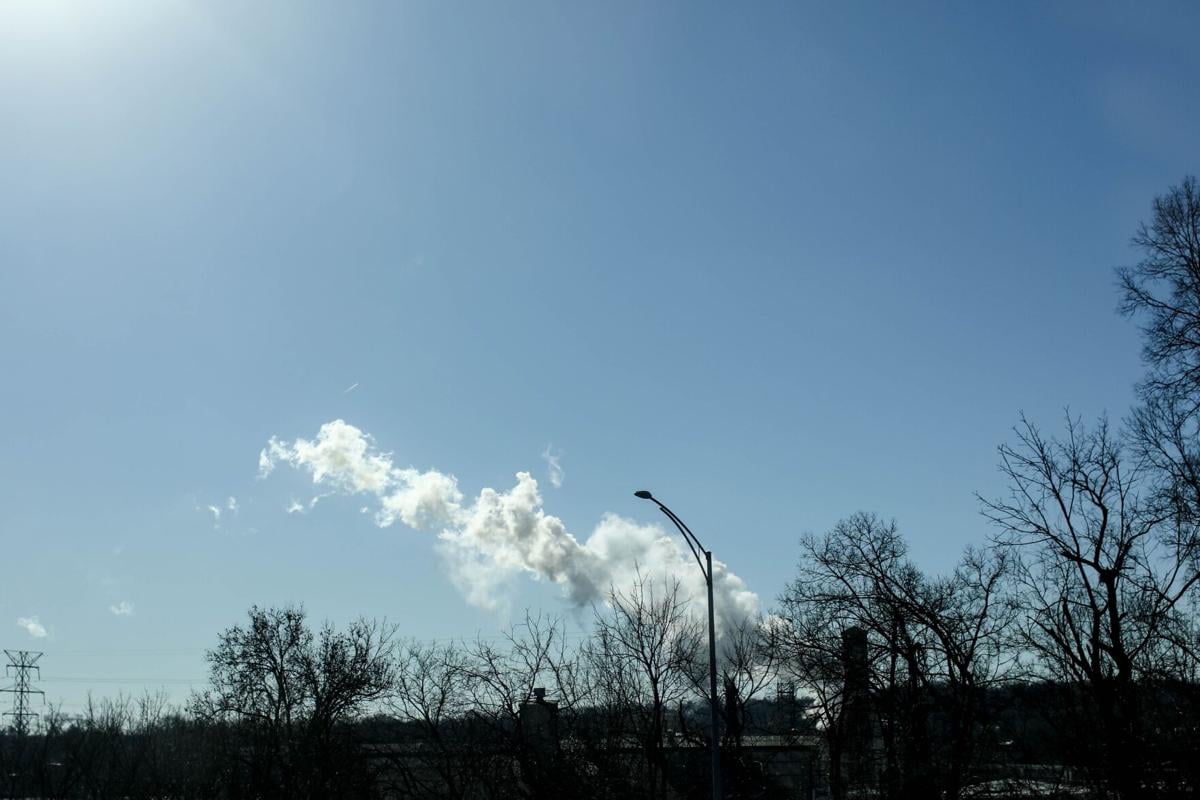Air pollution and health in Cincinnati’s low-income neighborhoods ...