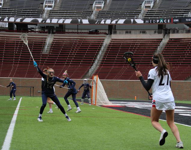 PHOTOS | UC LAX nearly breaks single game scoring record with win over ...