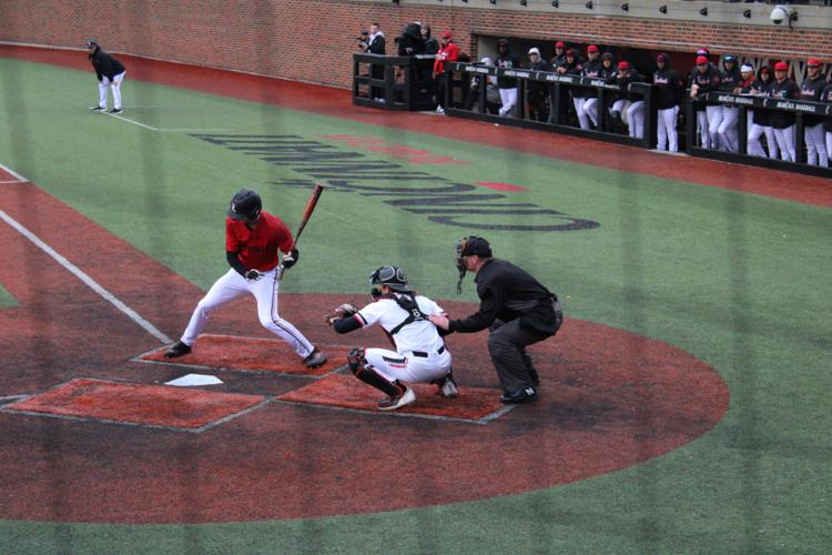 PHOTOS | University of Cincinnati baseball falls to Louisville 14-1 ...