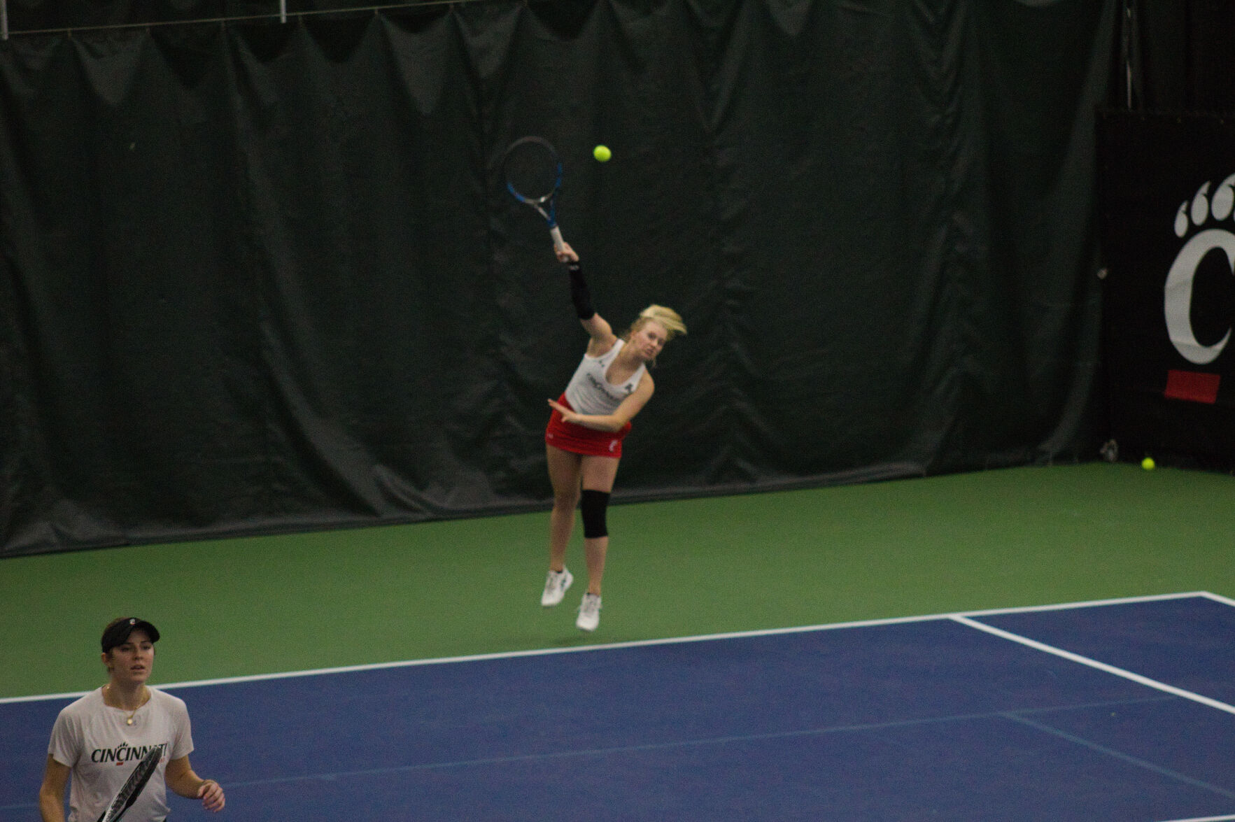 PHOTOS | UC Tennis outscores Cleveland State 4-3 at Western Athletic ...