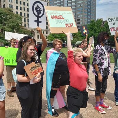 UC YDSA members discuss disappointment, hope and activism in today's ...