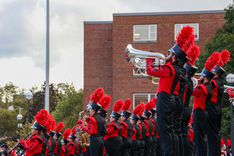 PHOTOS | UC celebrates Homecoming with parade and tailgate | Gallery ...