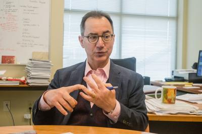 UC doctor makes case for medical marijuana | News | newsrecord.org