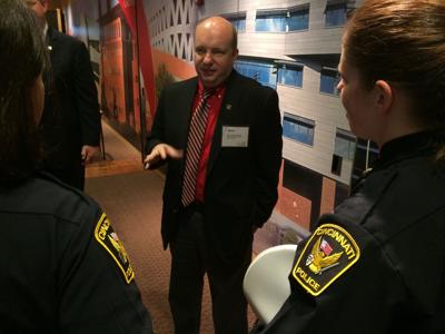 New chief of police brings fresh perspective to police methods | News ...