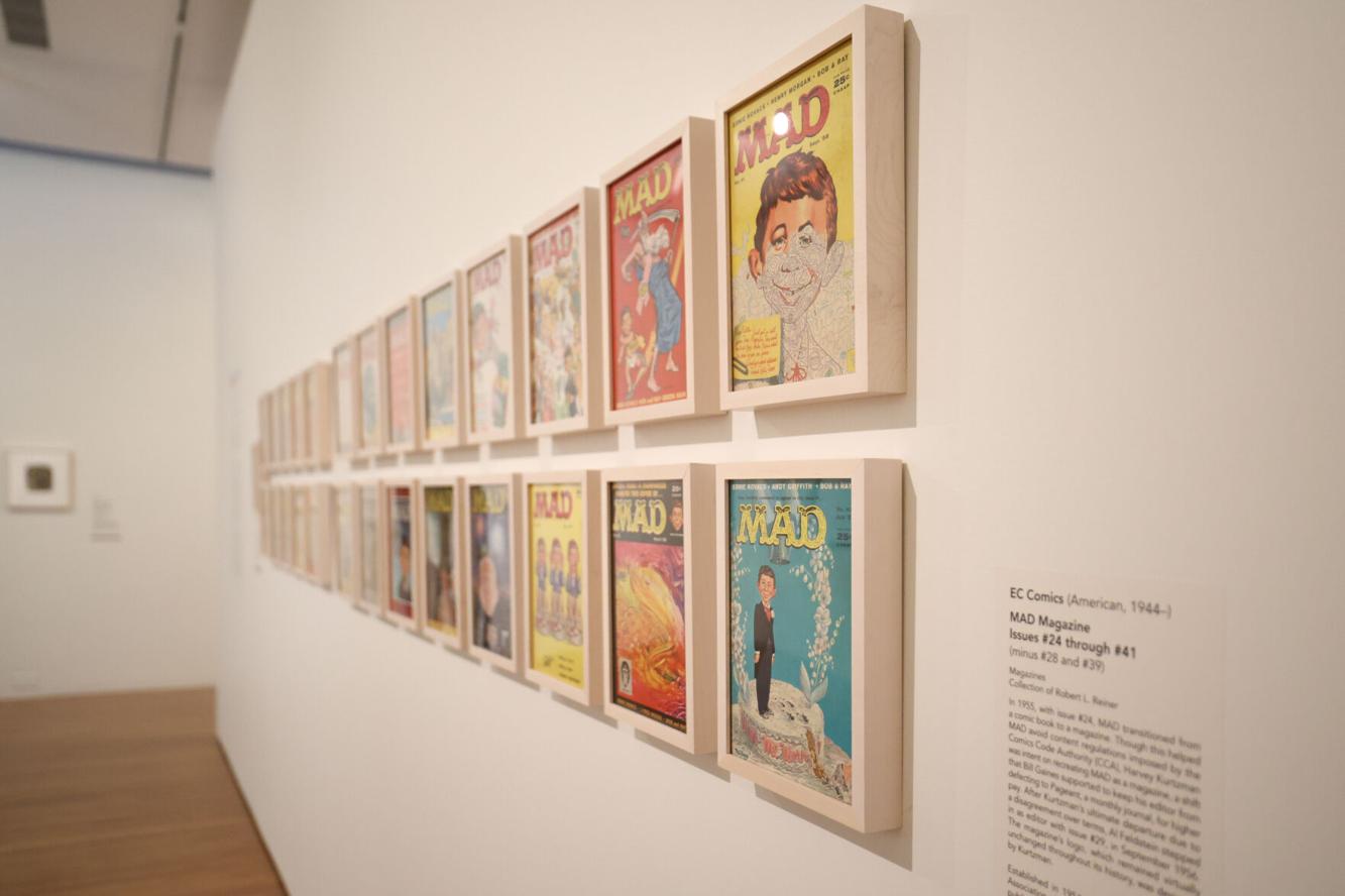 Discover the legacy of MAD at the Cincinnati Art Museum | Features ...