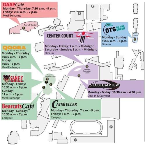 Opinion | Dining halls must be held to a higher standard | Opinion ...