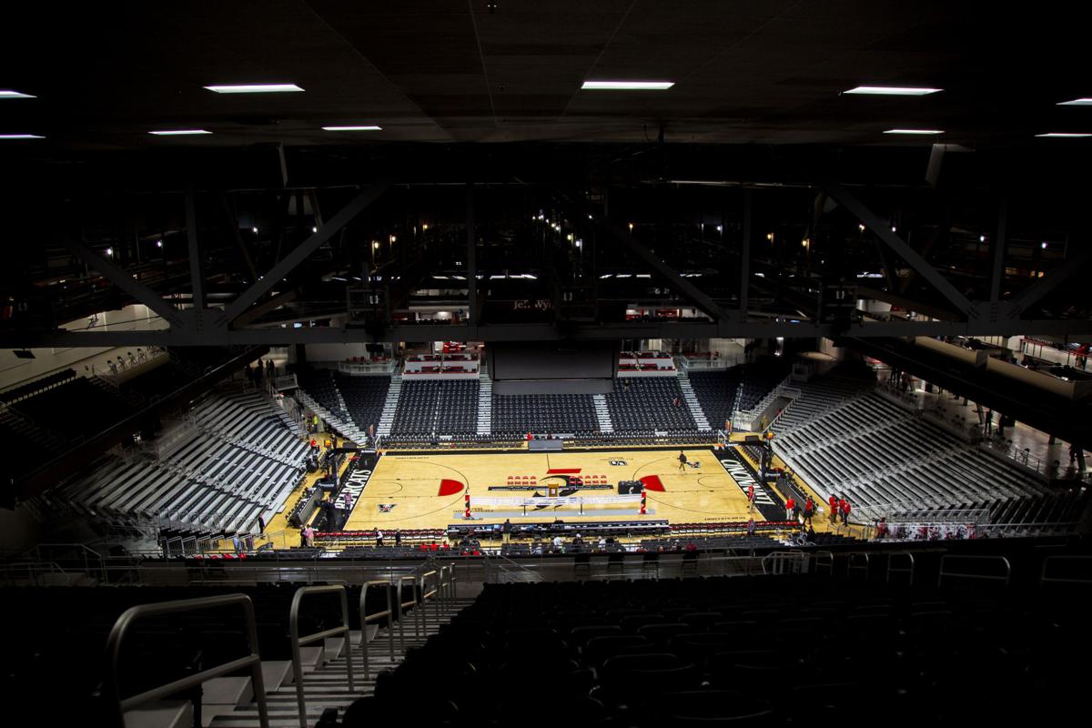 Fifth Third Arena Reopening - Nov. 1, 2018 | Gallery | newsrecord.org