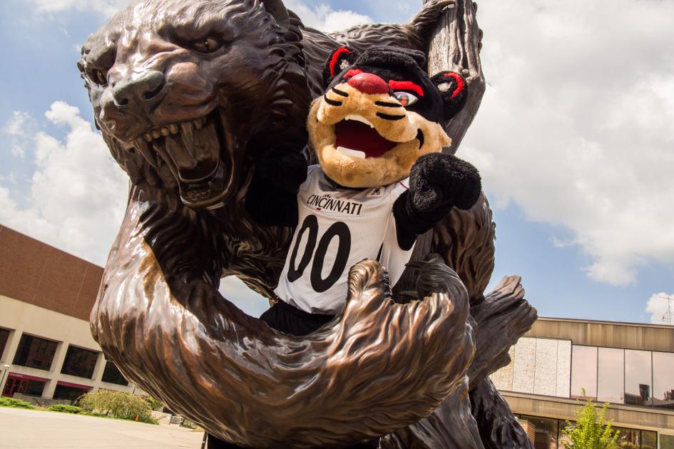 Tracing origins of university's iconic mascot | College Life ...