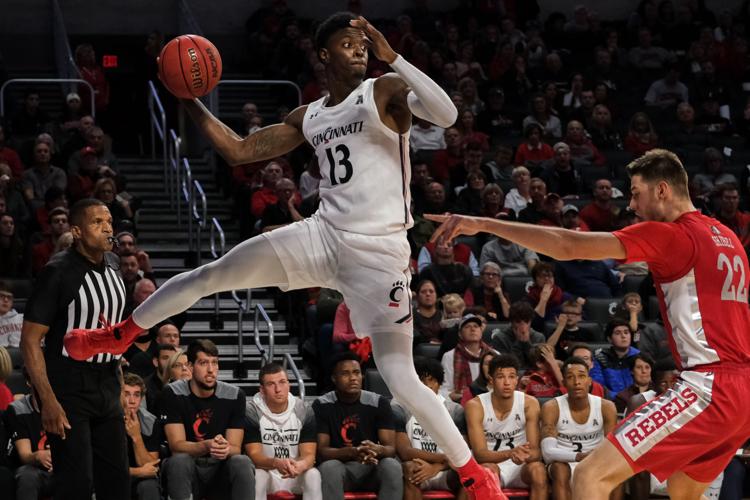 Gallery: UC men's basketball stat leaders | Gallery | newsrecord.org