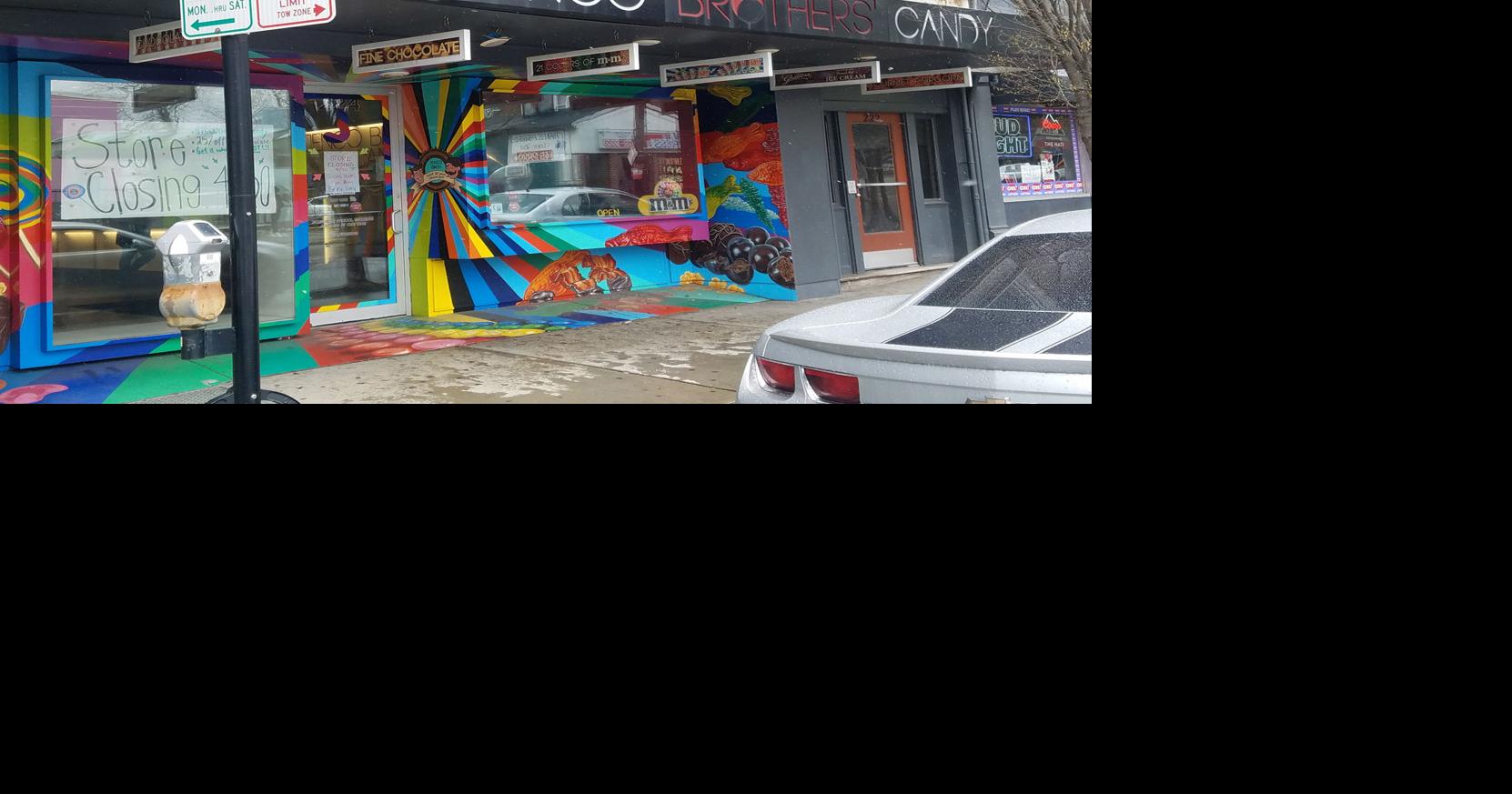 Jenco Brothers’ Candy closed doors this month | News | newsrecord.org