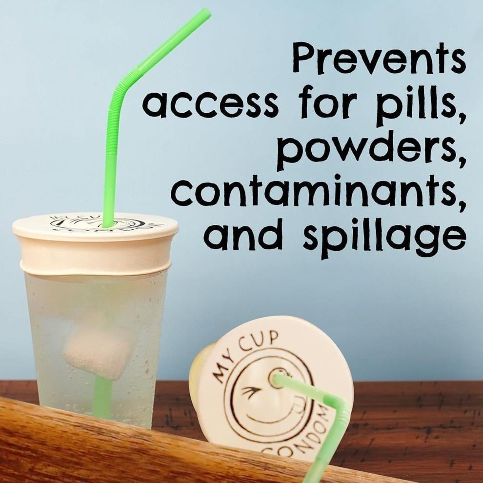 My Cup Condoms initiative to help reduce sexual assault on campus ...