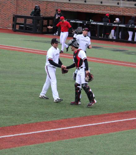 PHOTOS | University of Cincinnati baseball falls to Louisville 14-1 ...