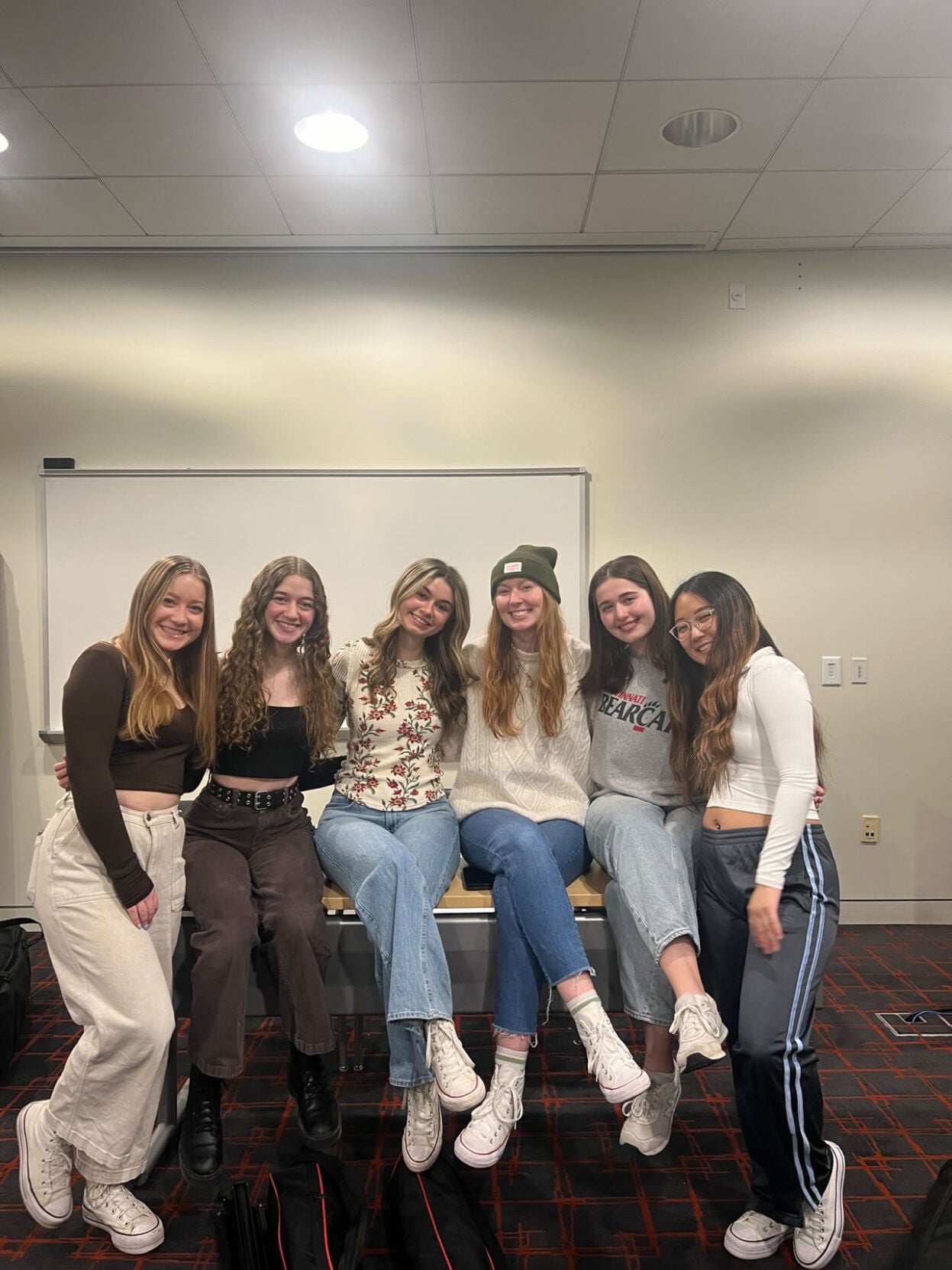 Cincy Sparks: UC’s newest dating show | Features | newsrecord.org